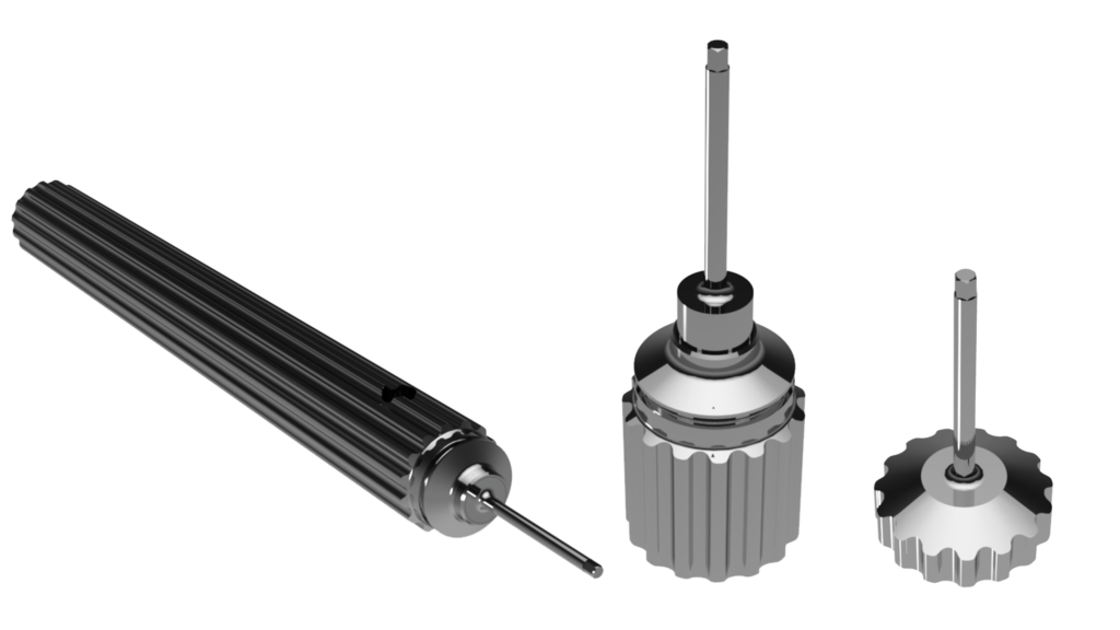 Instrumenty - Scanbody, bazy tytanowe, analogi, śruby, CADCAM ...